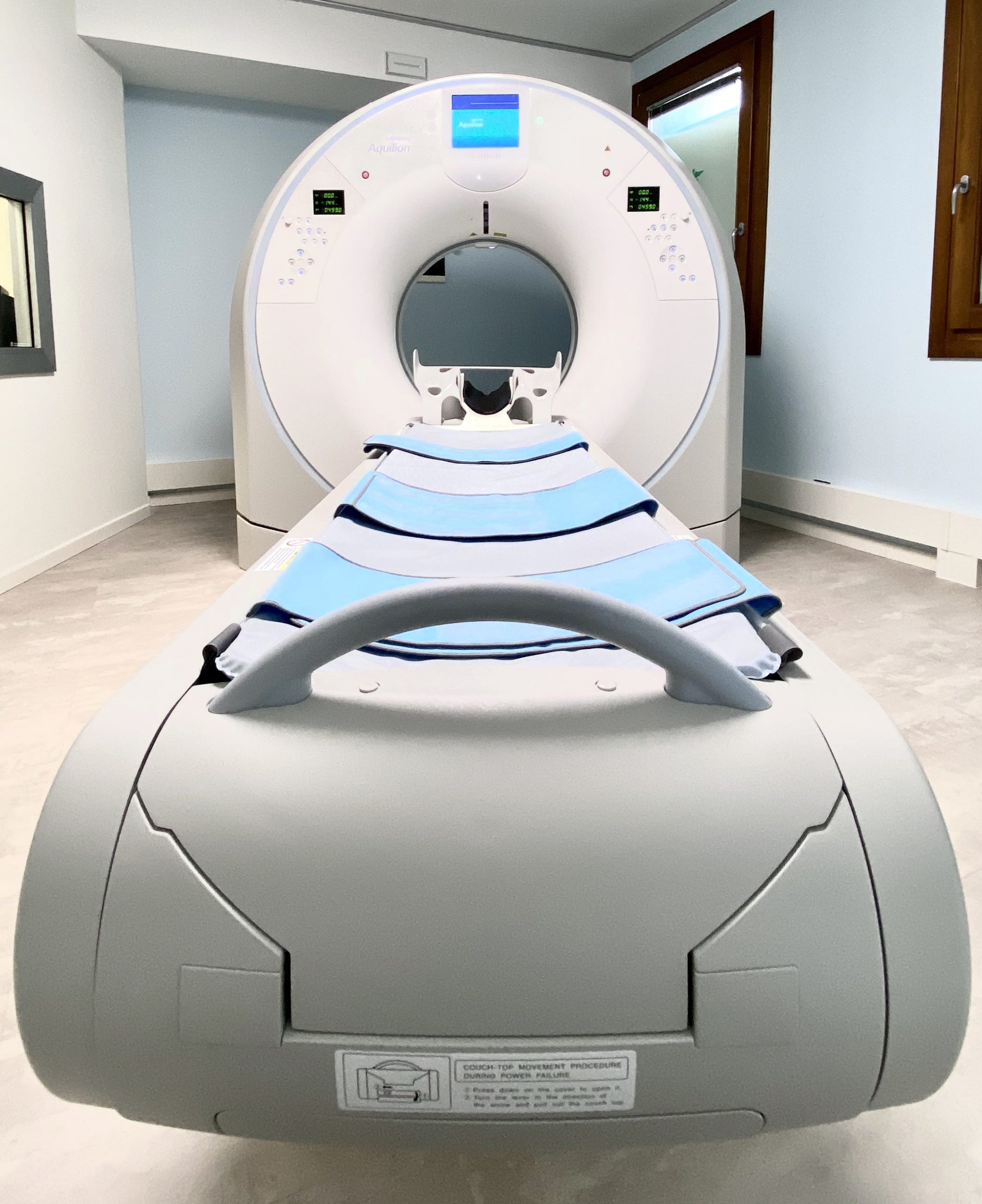 La Tac: a cosa serve e come si esegue? Tutte le info per il paziente ...